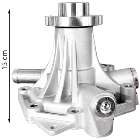 Bomba agua para motores Deutz TCD3.6, TD 3.6